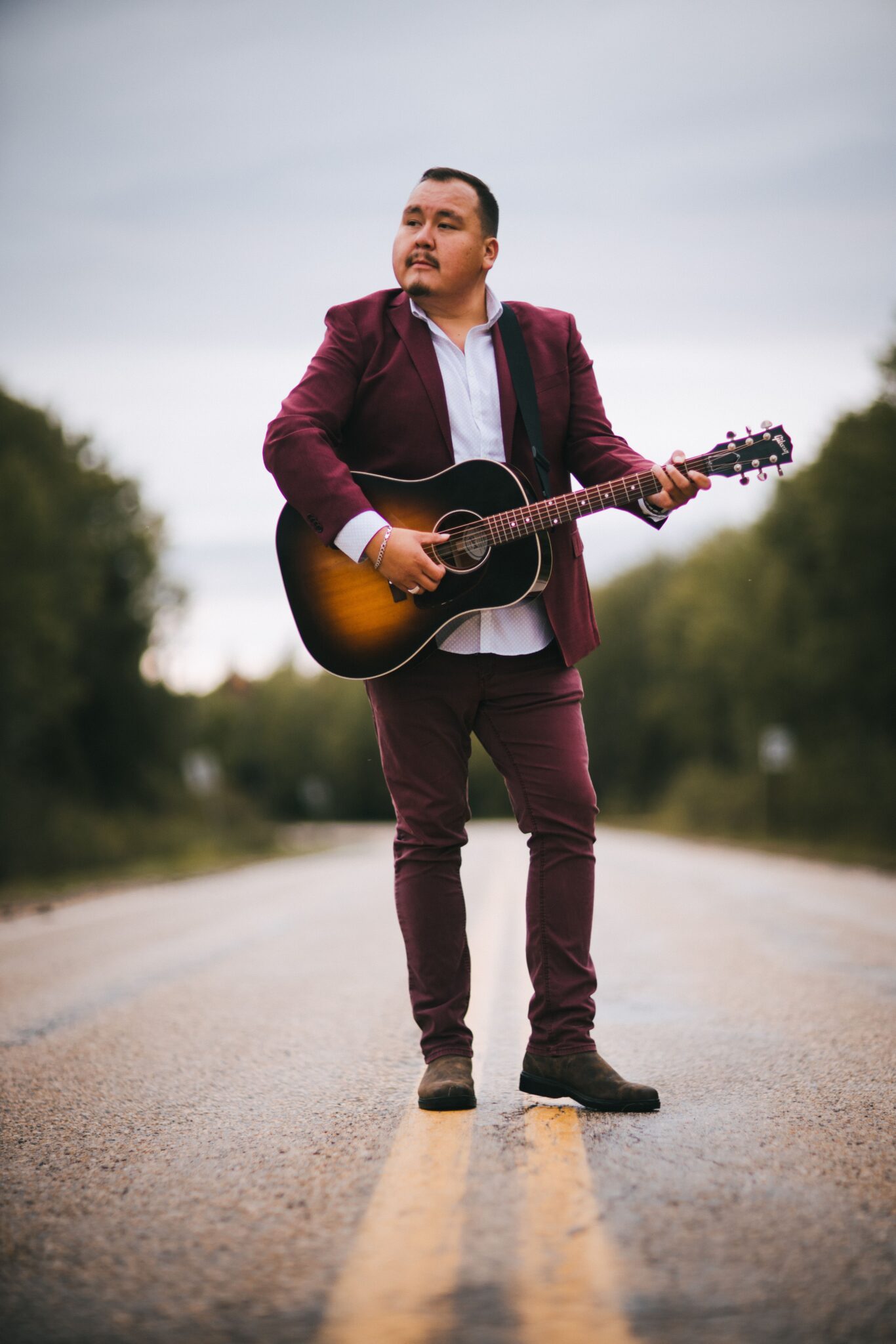 JUNO Award Winning Singer-Songwriter William Prince | Manitoba Arts Network