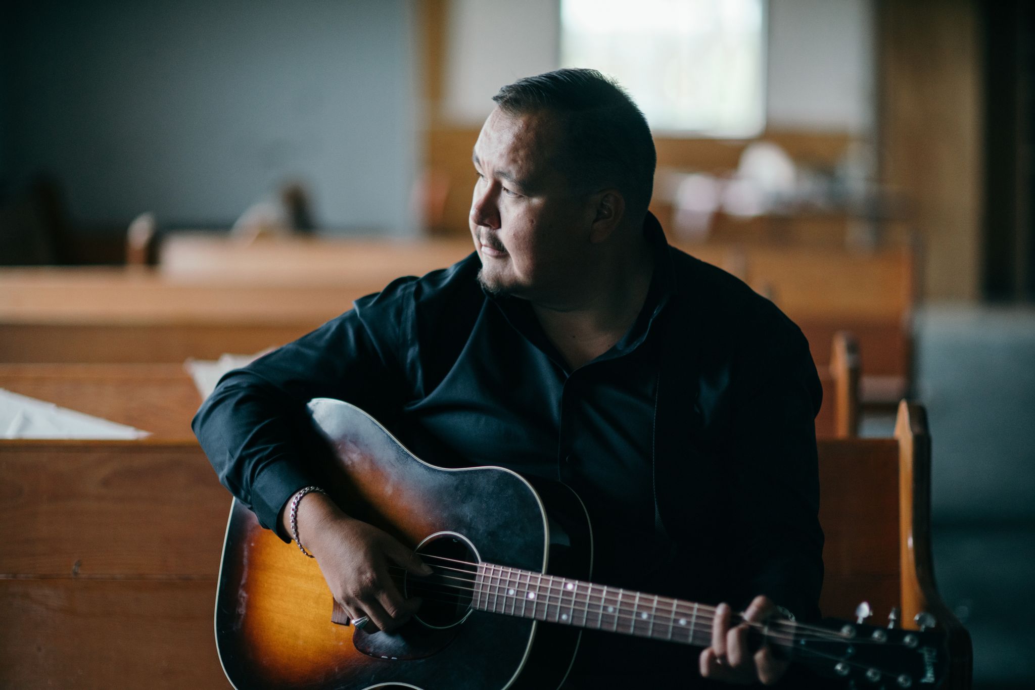 JUNO Award Winning Singer-Songwriter William Prince | Manitoba Arts Network