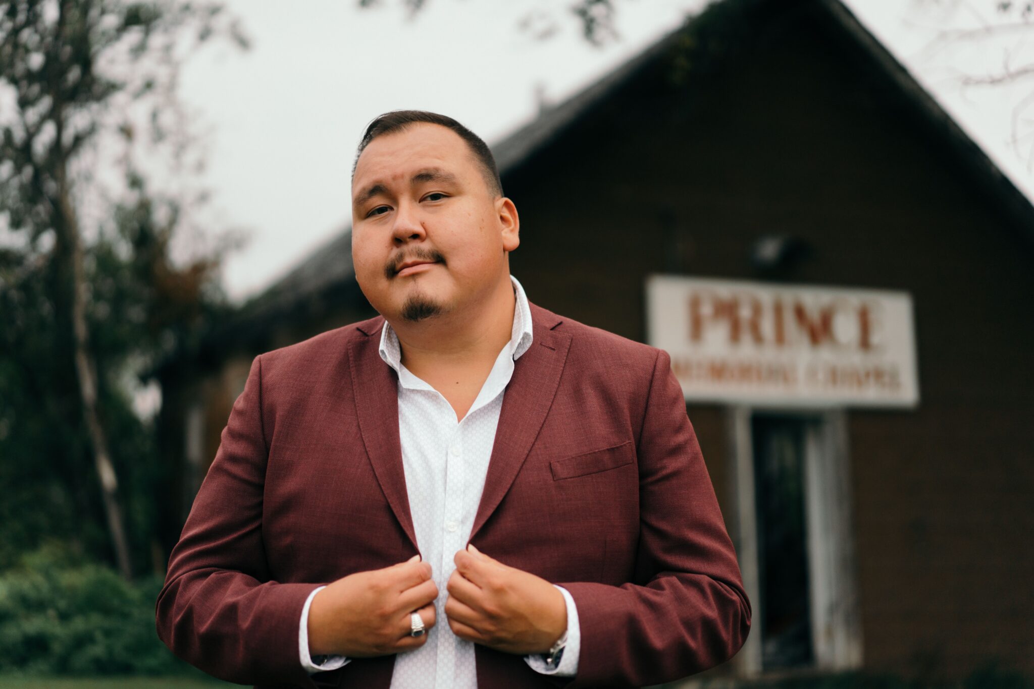 JUNO Award Winning Singer-Songwriter William Prince | Manitoba Arts Network