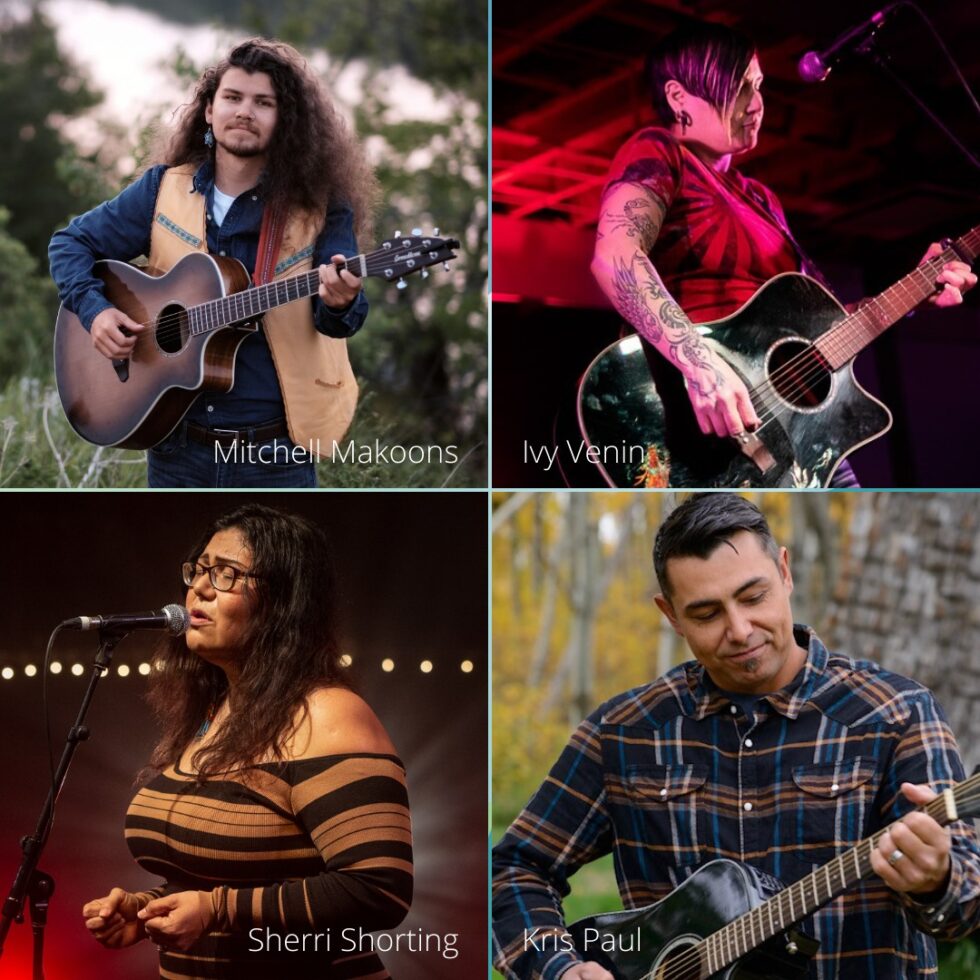 2022 Indigenous Summer Tour | Manitoba Arts Network