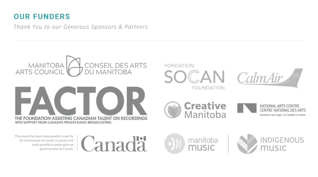 Manitoba Showcase 2025 | Manitoba Arts Network